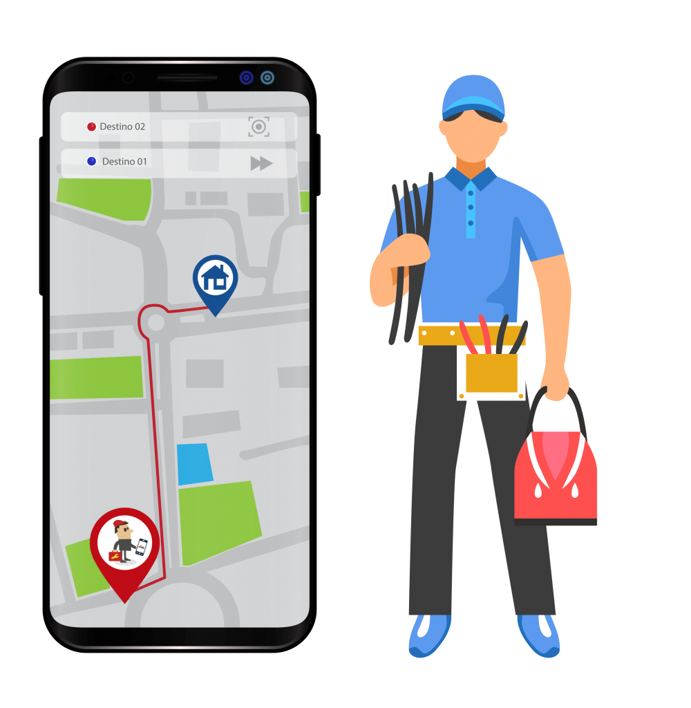 Sistema Para Provedor de Internet - IClass